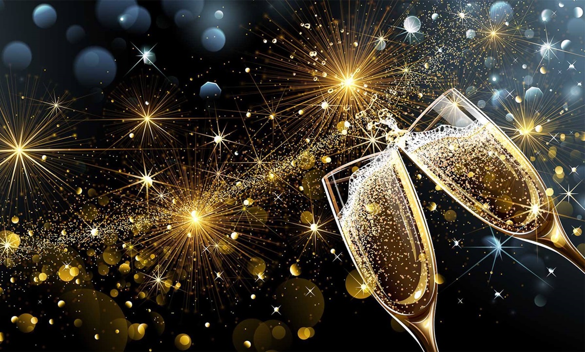 Новогодишни пожелания - Novetika