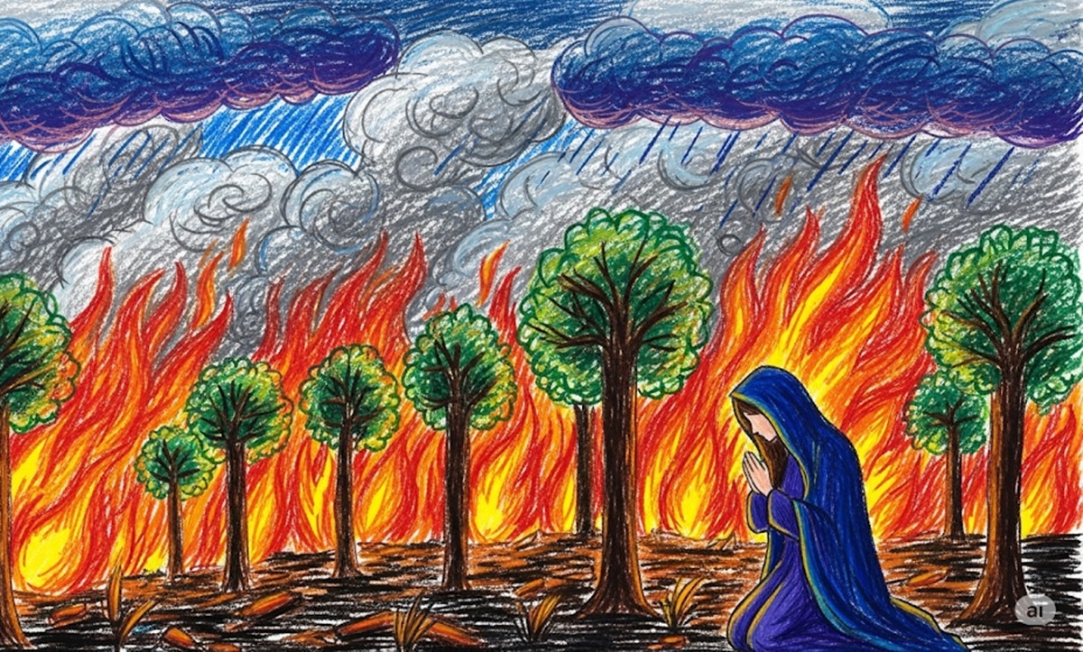 Молитва за дъжд - Novetika