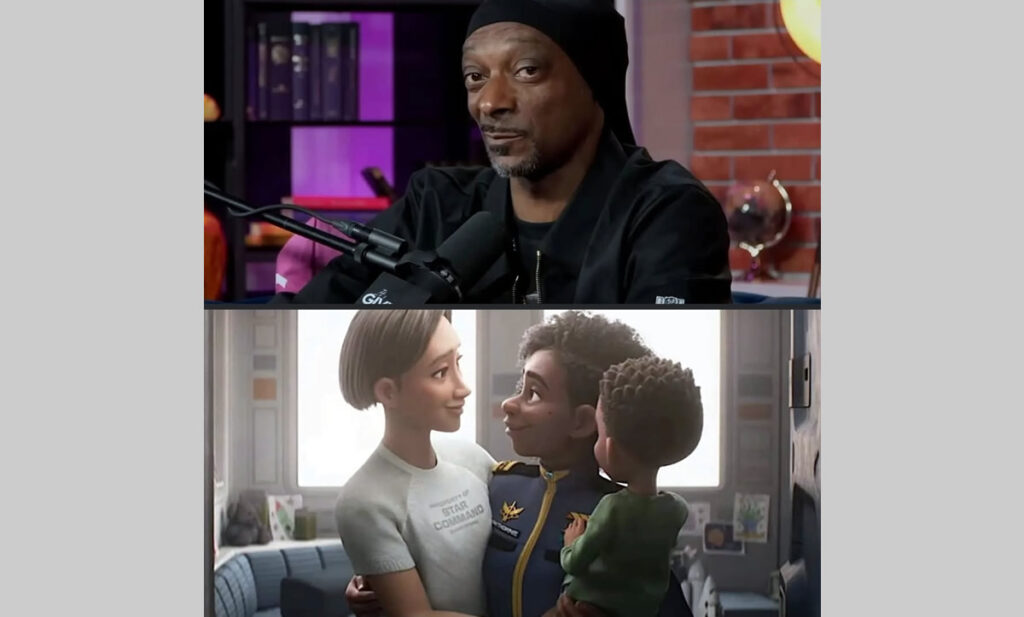 Снуп Дог осъди ЛГБТ - Novetika