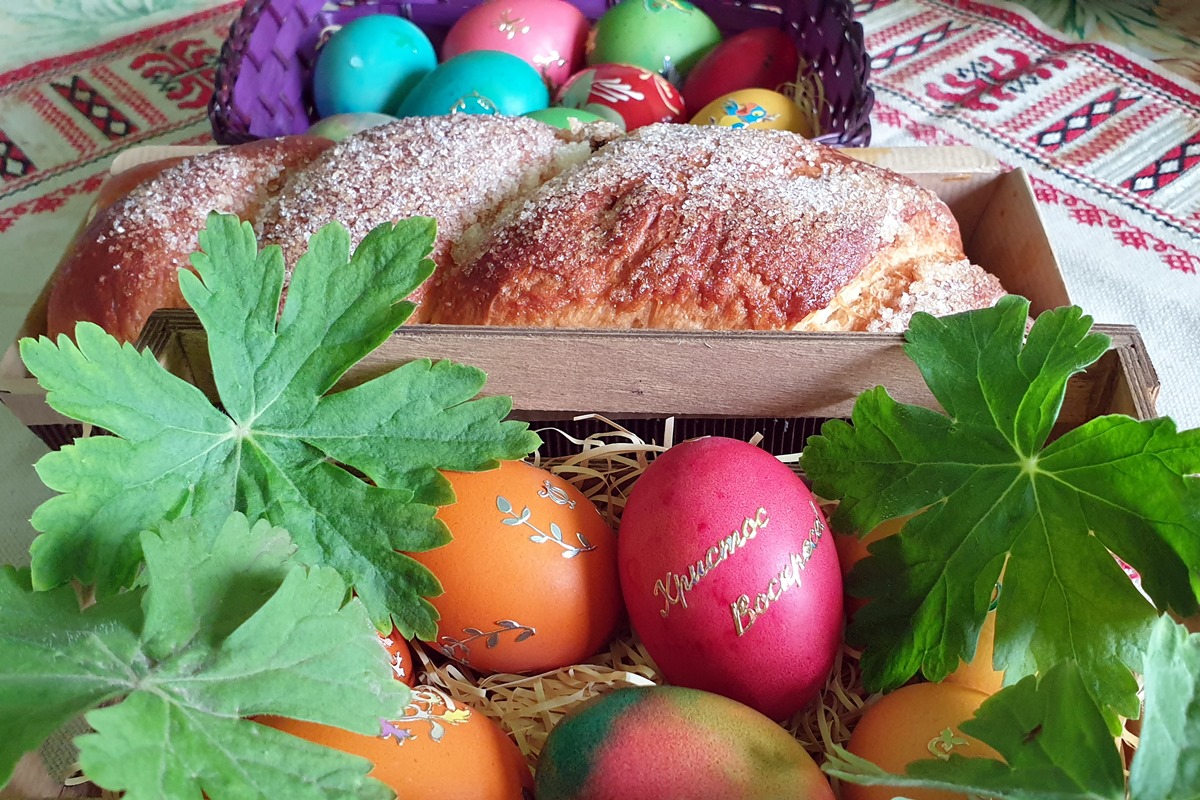 Великден - Novetika